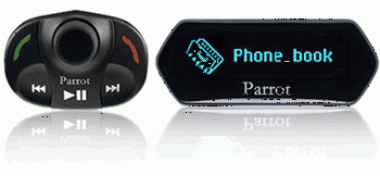 Parrot MKi9100 - HIFI CAR Martinique